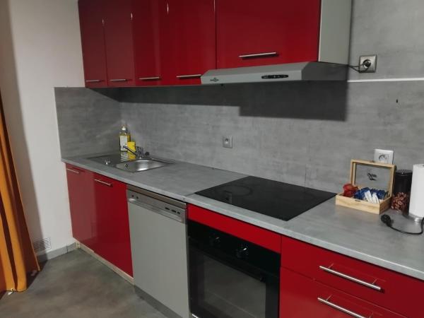 Appartement Brest Tout Confort - Gare de Brest