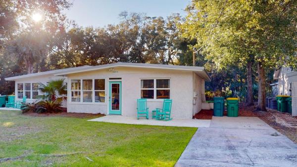 Sea Haven Duplex B - Île de Jekyll, GA