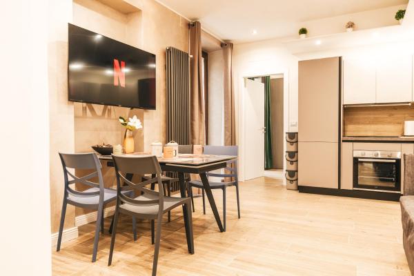 Residence Genova - Lingotto Fiere, Metro, Hospitals - Turin