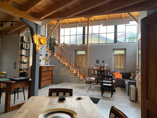 Eliamaria Domus Artificis - Lefkada