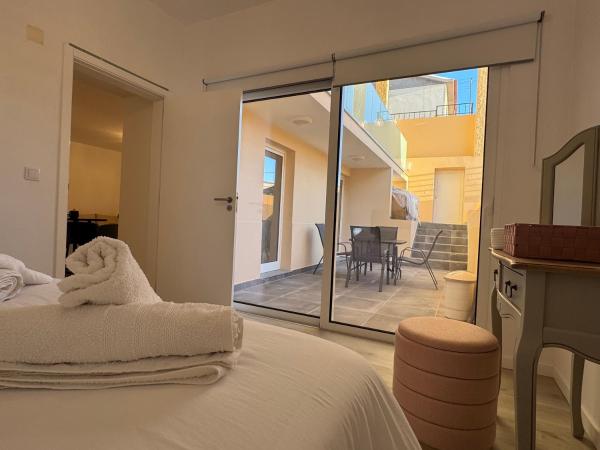 Charming Seaside Flat - Paul do Mar