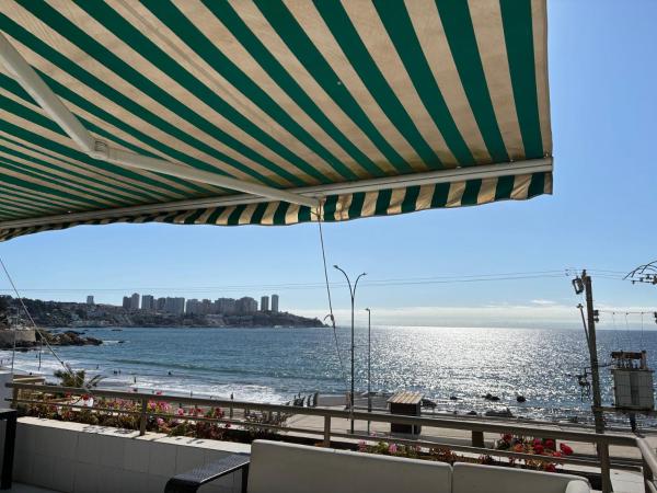 Maravilloso Dep Amarilla Beach - Concón