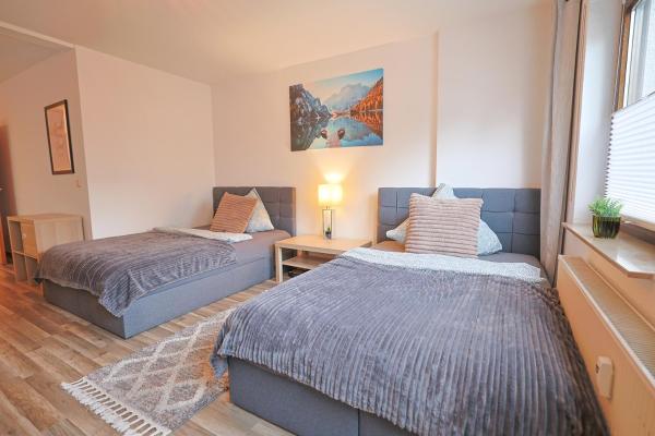 Ferienwohnung In Lohfelden Nahe Kassel - Cassel, Allemagne