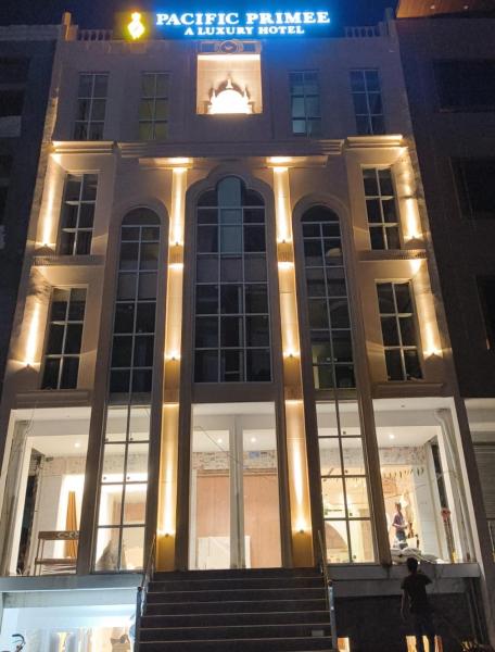 Hotel Pacific Primee - Panchkula