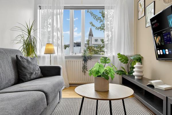 Prime Location Gem In The Heart Of Reykjavík - Reykjavík