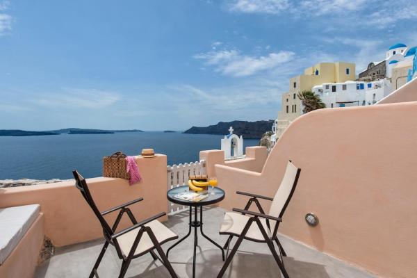 Argithea Apartment - Oia