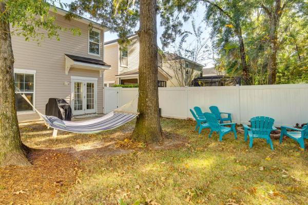 Explore Beaches And May River! Family Bluffton Home - Bluffton, SC