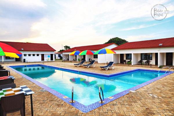 The Haven Sun N' Fun Hotel - The Gambia