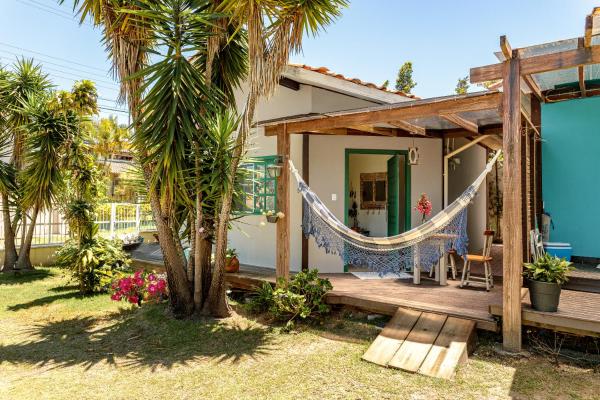 Bangalô Natureza - Florianópolis