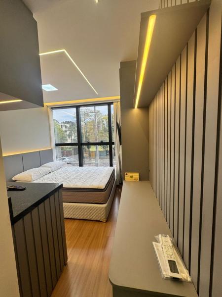 Vista Urbana | Studio Led No Batel - Curitiba