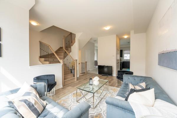 Elegant City Retreat - Toronto