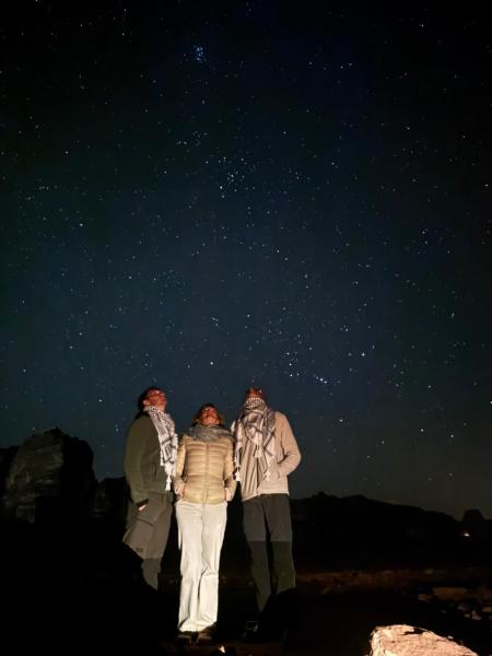 Luxury Bubble Inside Wadirum - Jordan