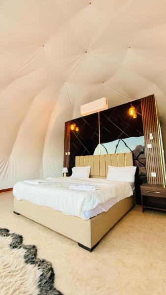 Red Desert Camp - 約旦