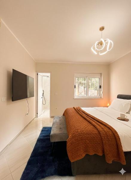 Residence Central Tirana - 地拉那