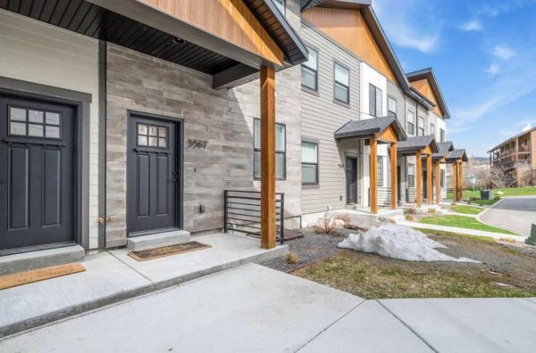 Modern Ski And Lake Home With Private Hot Tub Entire Home In Eden - Ogden, UT