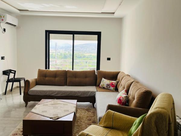 Tabarka Royal Golf & Sea Brand New Modern Flat - Tabarka