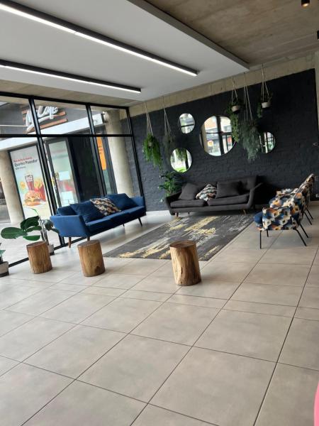 The Eland - Johannesburg