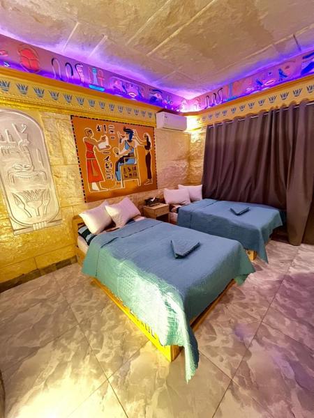 Pyramids Tot Inn - Gizeh