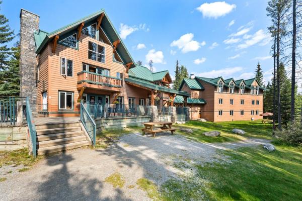 Hi Lake Louise Alpine Centre - Hostel - Alberta