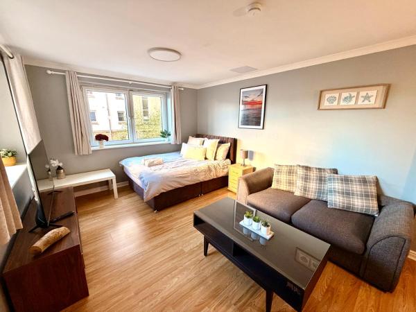 Pilrig Heights Apartment - Fast Wifi And Parking Available - Edimburgo