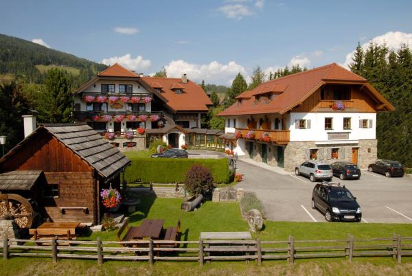 Hotel Stegmühlhof - Mariapfarr