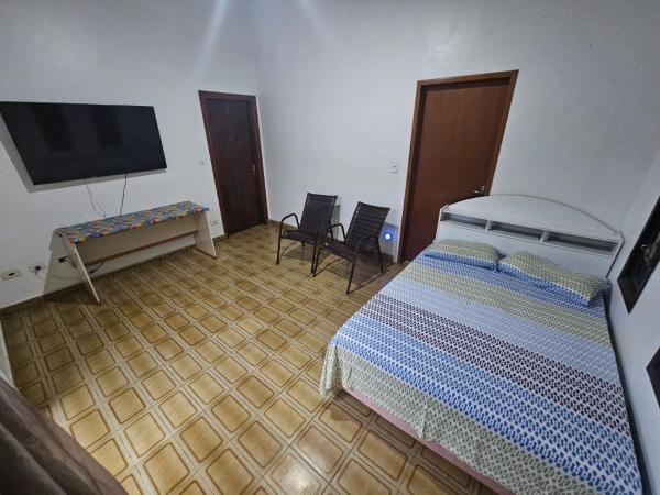 Suíte Central - Ubatuba