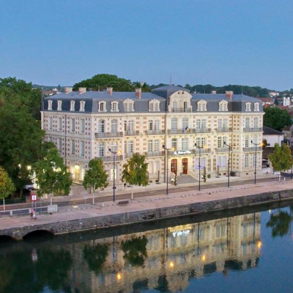 Les Jardins Du Mess - Lorraine