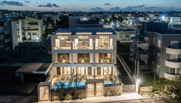 Lacha Houses Villas - Kos