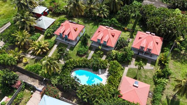 Cas'à Willy - Guadeloupe