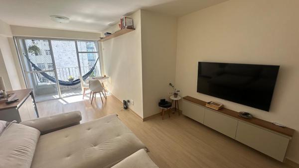 Refurbished Apartment Close To The Beach - Rio de Janeiro