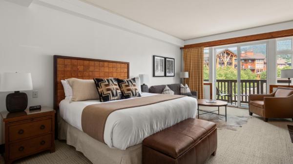319 Lodge At Spruce Peak Ski In Ski In Ski Out King Studio By Stowe Mountain Rentals - Smugglers' Notch Resort, Jeffersonville