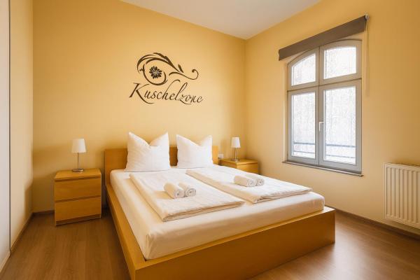 Raha Apartments - Historischer Charme Direkt Am Domplatz - Erfurt