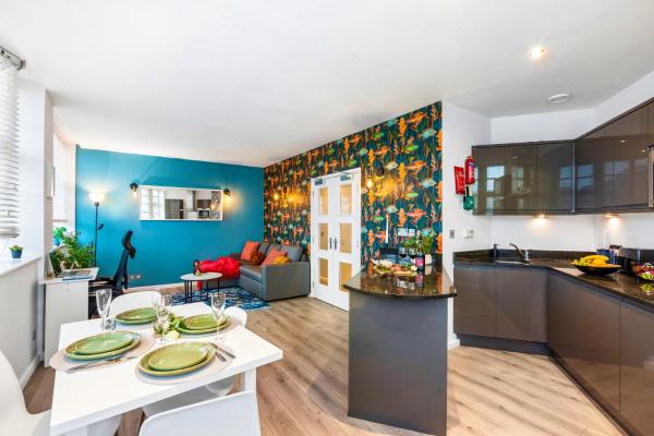 Gioestate Holiday, With Free Parking, Flat19 - Brighton Marina