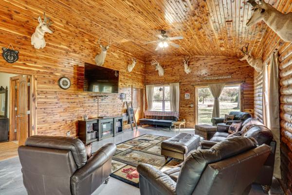 On 17 Acres! Countryside Retreat In Louisburg - Estados Unidos