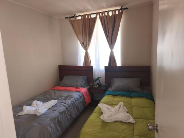 Hermoso Departamento Familiar La Serena - La Serena