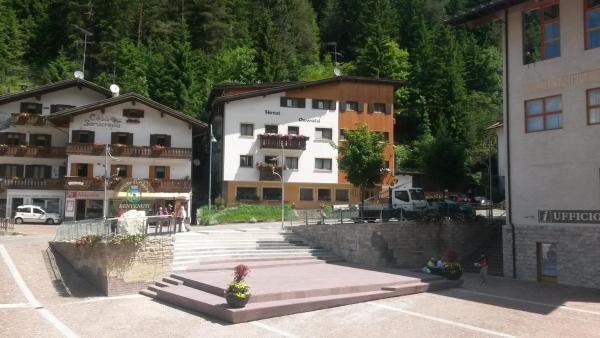 Hotel Oswald - Canazei