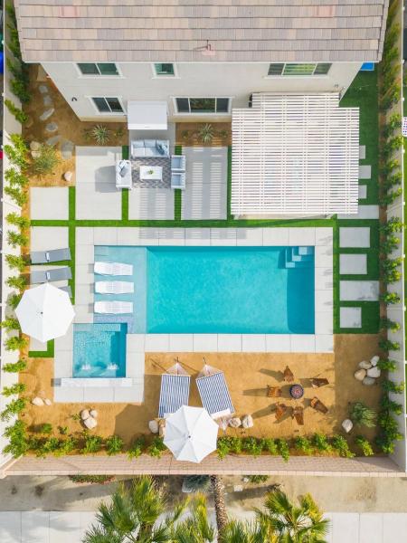 Queen Of The Desert - 7br Pool Home Festivals - Coachella, CA