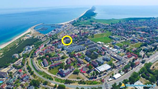 Apartament Przy Domu Rybaka - Władysławowo