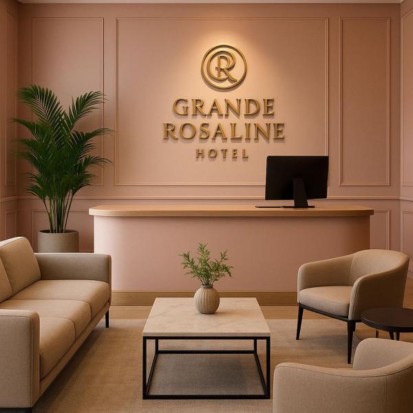 Grande Rosaline Hotel - Sragen
