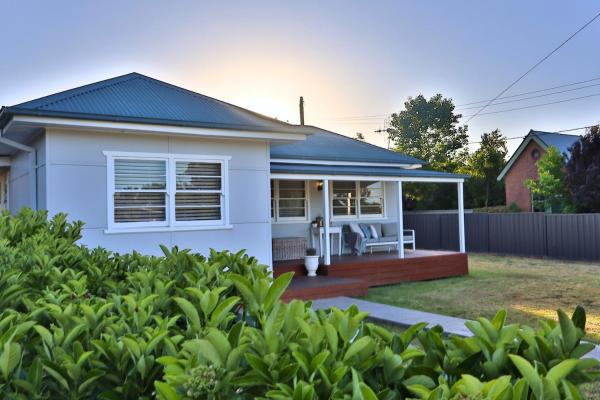 The Corner Cottage - Mudgee
