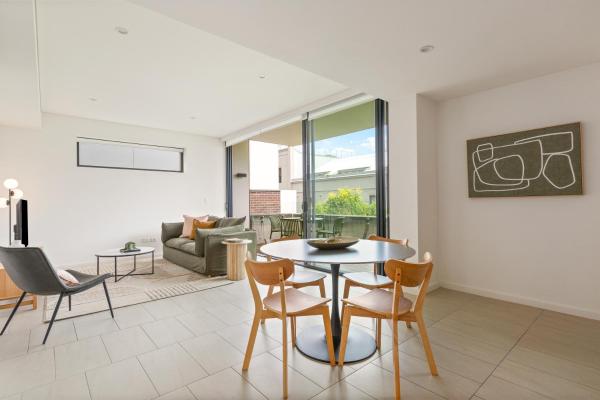 Urban Terra - Tranquil Base Near Markets And Foreshore - The University of Sydney