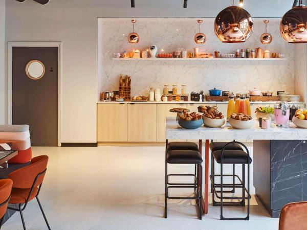 Tribe Paris Saint Ouen - Bois-Colombes