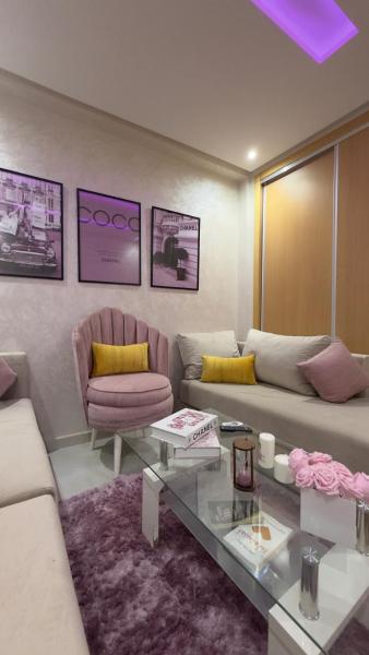 Luxury De Mesnana Golf Jardine - Tangier