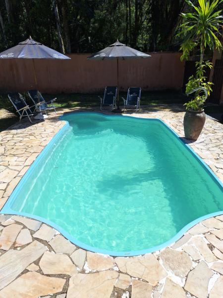 Suíte Maresias Com Piscina Aquecida, Mar E Mata Atlantica - São Sebastião