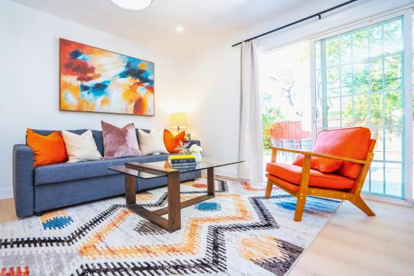 Spacious Sj 4br Home Prime Location Near Everything - San Jose, CA