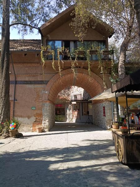 Loft 49 Valquirico - San Pedro Cholula