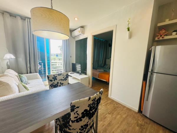 Seaview Beach Leisure Apartment Jomtien - Pattaya City