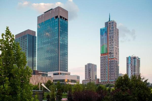 Hamkor Apartments - Tashkent