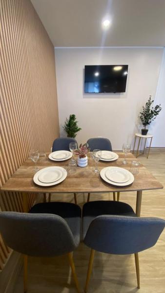 Luxury Downtown Tacna Apartment With Bathtub - Tacna