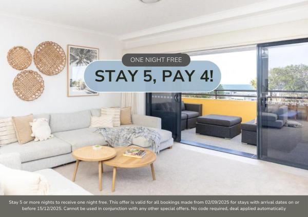 Kingscliff Paradise With Ocean Views - Kingscliff